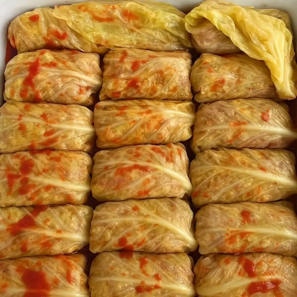 How to Make Halupki (Stuffed Cabbage Rolls – Feel Tasty