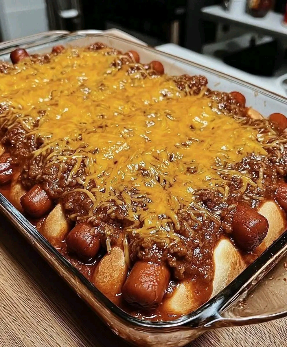 Hot Dog Casserole: A Comforting Classic – Feel Tasty