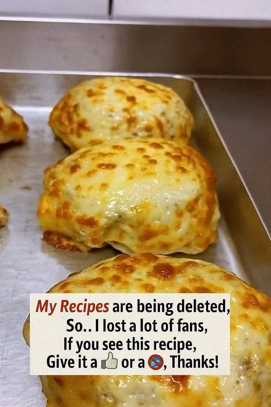 Delectable Cheesy Stuffed Pastries Recipe – Feel Tasty