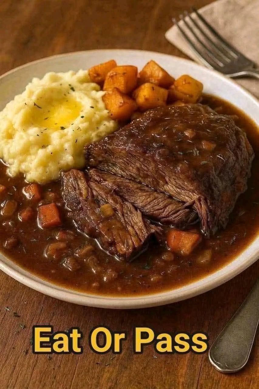 Ultimate Pot Roast Recipe: A Hearty Comfort Food Classic – Feel Tasty